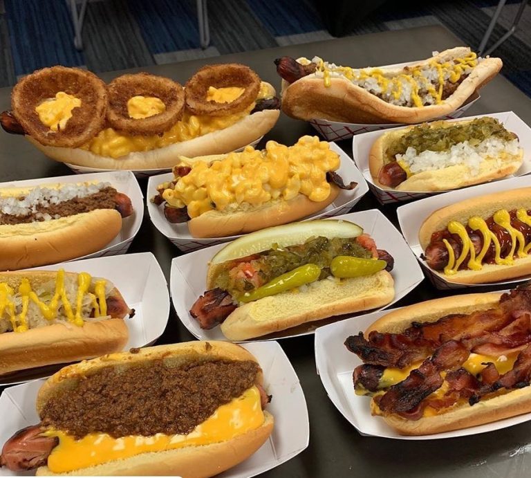 About Us - Matt's Red Hots